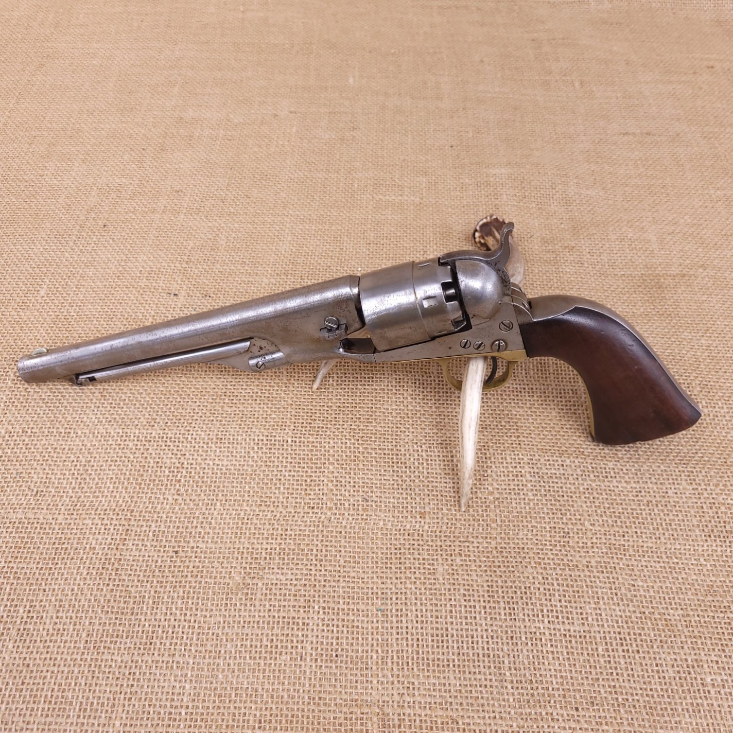 Revolver Colt 1860 Original
